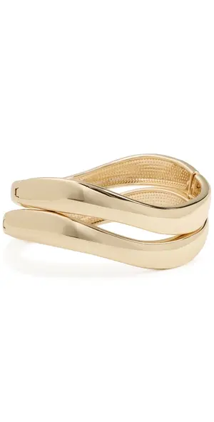 Baublebar Tiana Bangle Set - Gold