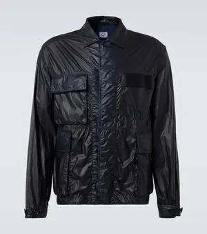 C.P. COMPANY Cs Ii Lens Technical Overshirt