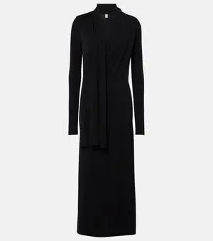 Toteme Ruched Evening Dresses