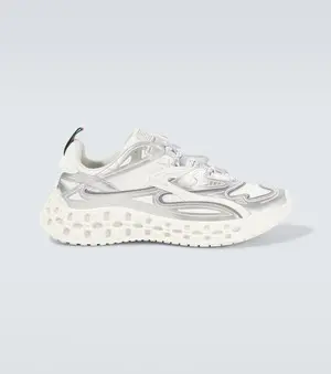 Gucci Cub3d Sneakers - White