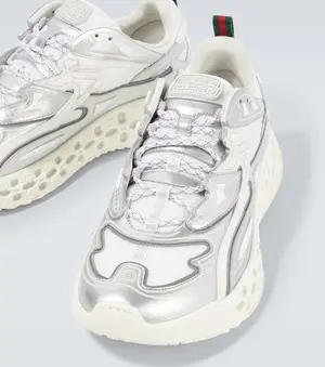 Gucci Cub3d Sneakers - White