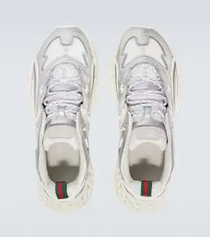 Gucci Cub3d Sneakers - White