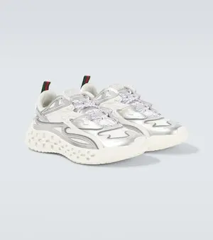 Gucci Cub3d Sneakers - White