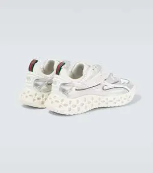 Gucci Cub3d Sneakers - White