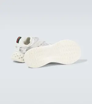 Gucci Cub3d Sneakers - White