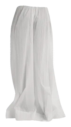 THE ROW Hypnosta Wide-leg Pants