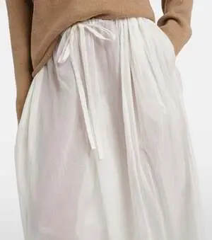 THE ROW Hypnosta Wide-leg Pants