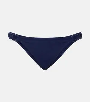 ERES Abordage Low-rise Bikini Bottom - Blue