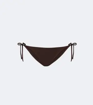 ERES Malou Bikini Bottoms Brown