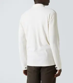Zegna Wool Shirt