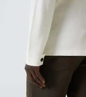 Zegna Wool Shirt