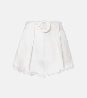 Farm Rio High Waisted Shorts For Women