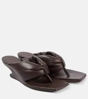 Rick Owens Thong Sandals For Women