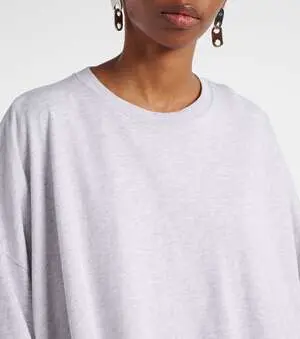 Acne Studios Cotton Jersey Top