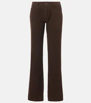The Row Button Detailed Bottoms For Women