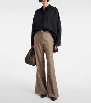JOSEPH Comete Cotton Poplin Shirt