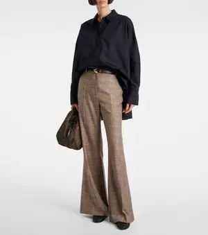 JOSEPH Comete Cotton Poplin Shirt