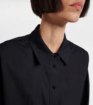 JOSEPH Comete Cotton Poplin Shirt