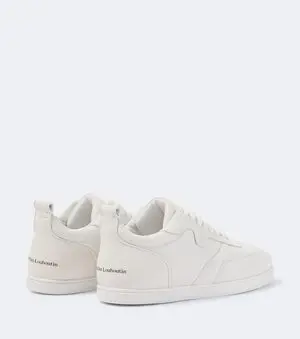 CHRISTIAN LOUBOUTIN Tutti Rui Leather Low-top Sneakers