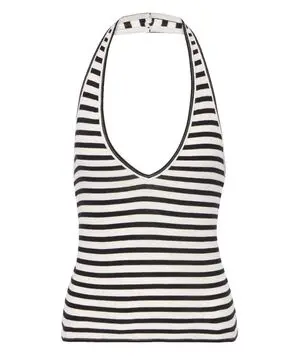 Nili Lotan Striped Tops