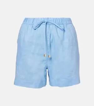 Heidi Klein Linen Shorts