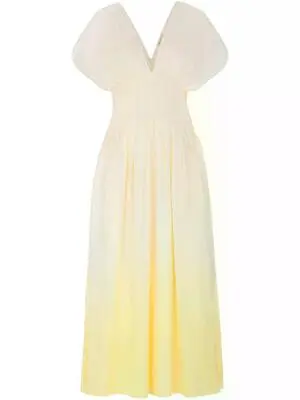 NICHOLAS Sonya Midi Dress