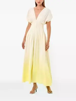 NICHOLAS Sonya Midi Dress