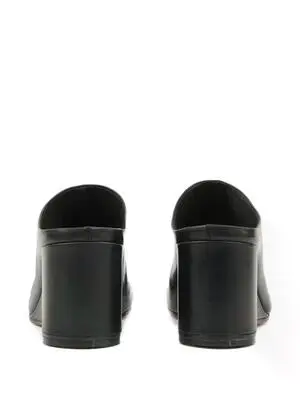 MAISON MARGIELA Leather Mules