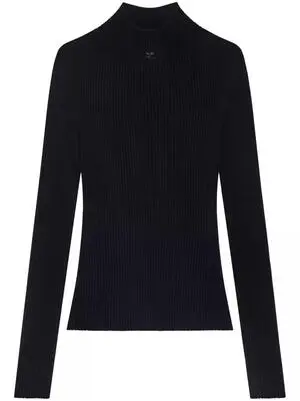 COURREGES Solar Jumper - Black