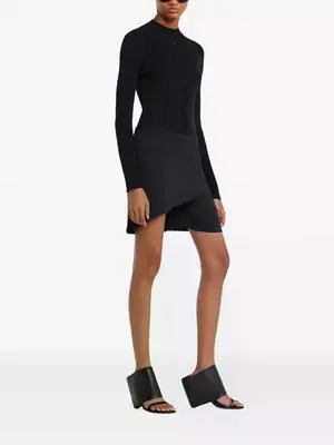 COURREGES Solar Jumper - Black