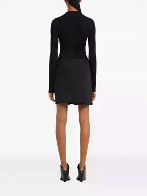 COURREGES Solar Jumper - Black