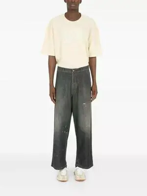 MAISON MARGIELA Wide-leg Jeans
