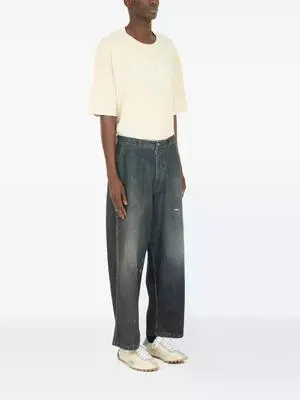 MAISON MARGIELA Wide-leg Jeans