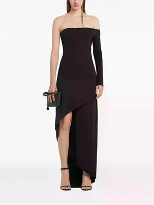 COURREGES Infinity Midi Dress