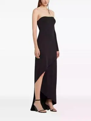 COURREGES Infinity Midi Dress