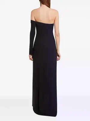 COURREGES Infinity Midi Dress