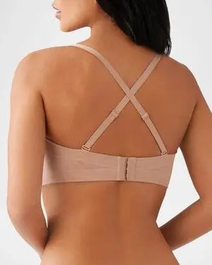 Wacoal Self-assured Strapless Push-up Bra - Roebuck