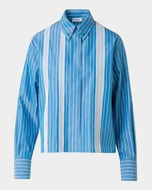Akris Striped Shirts For Women