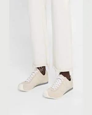Loewe Ballet Runner 2.0 Low-top Sneakers - White