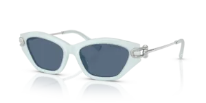 Tiffany & Co. Sunglasses Tf4231u - Zafiro Pálido Escarchado