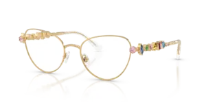 SWAROVSKI Swarovski SK1024 Eyeglasses Or