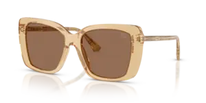 Burberry Be4456 Sunglasses - Beige