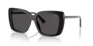 Burberry Burberry Be4456 Sunglasses Noir