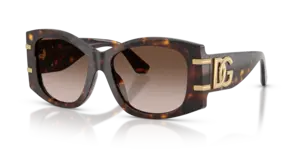 Dolce & Gabbana Sunglasses - Havana