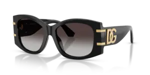 Dolce & Gabbana Sunglasses - Noir