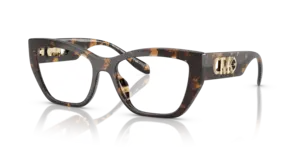 Michael Kors Eyeglasses - Écaille De Tortue Foncée