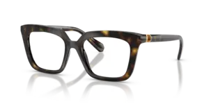 SWAROVSKI Sk2043 Eyeglasses - Havana