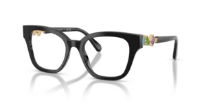 SWAROVSKI Swarovski Sk2048 Eyeglasses Noir