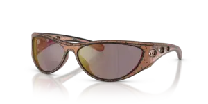 DIESEL Diesel DL3004U Sunglasses Bronze Barrelling Black