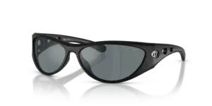DIESEL Diesel DL3004U Sunglasses Noir Mat